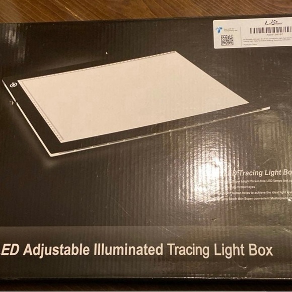 Tablets & Accessories | Led Adjustable Illuminated Tracing Light Box ...